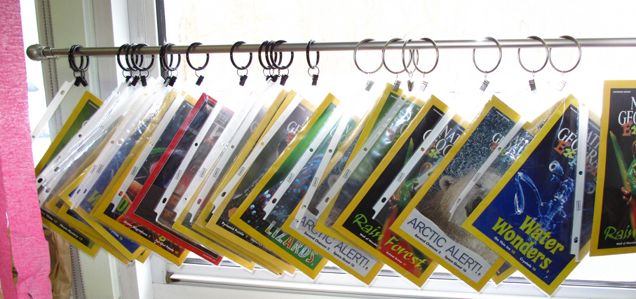 8 Genius Book Storage Ideas For the Classroom