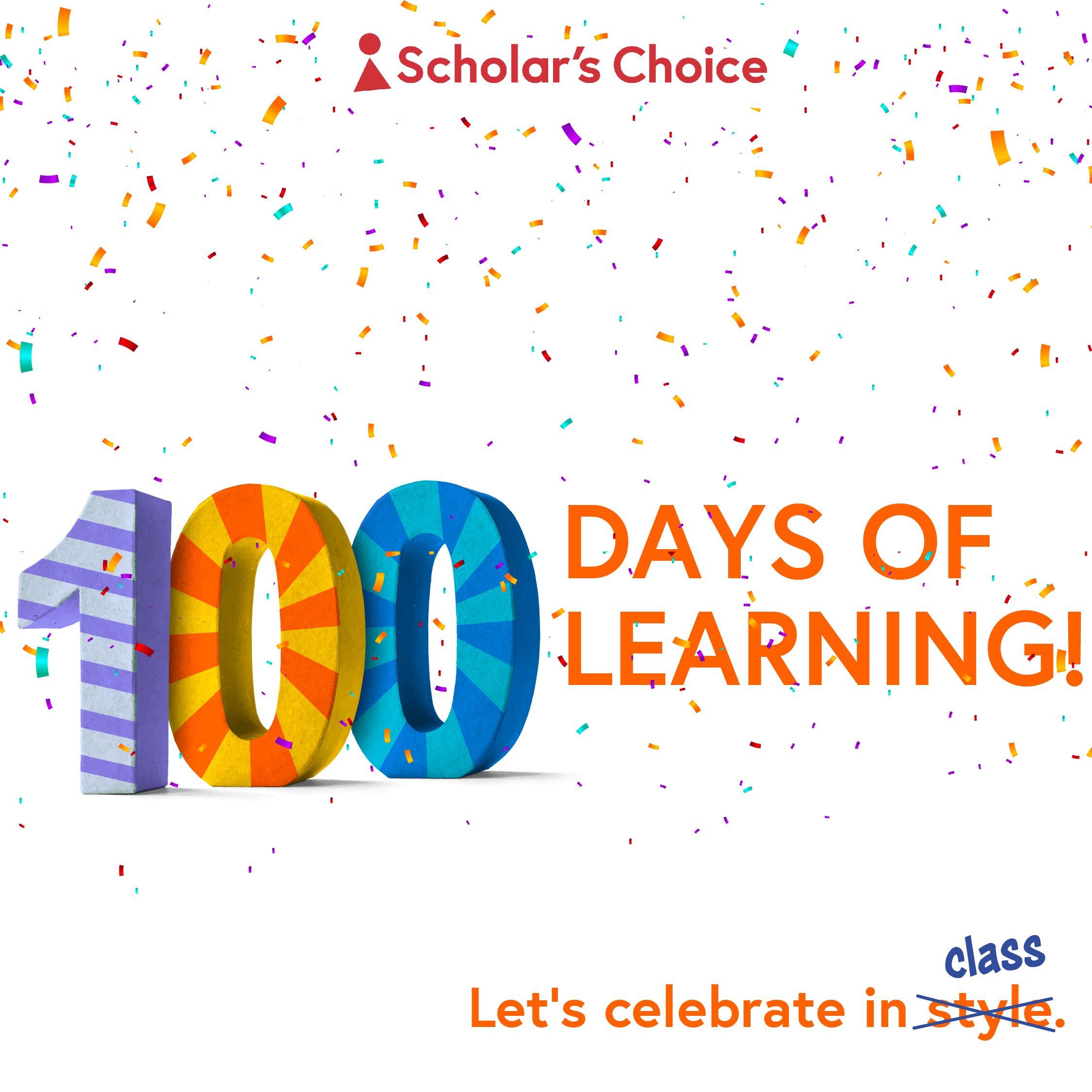 100 Days Smarter with 100 Teaching ideas