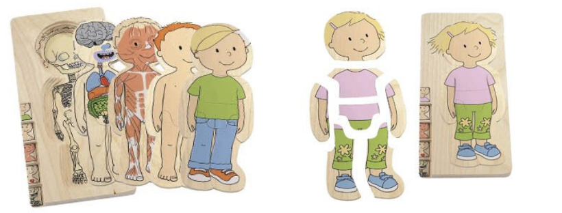 Great Puzzles that Help Kids Learn