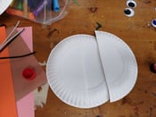 Paper Plate Animal Puppets