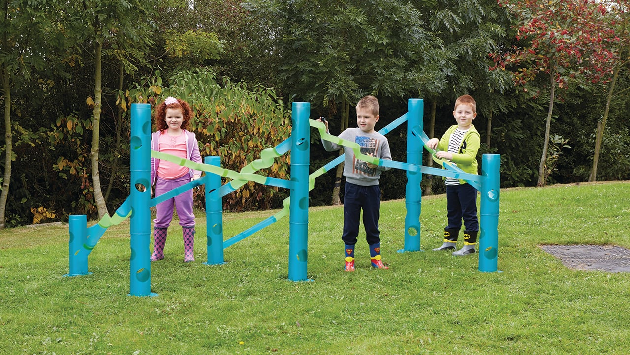 5 Reasons Why Spring Outdoor Play is Important