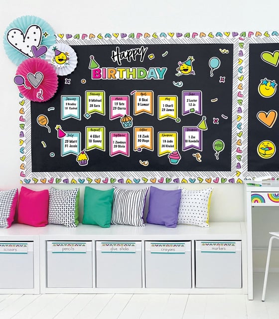 Top Classroom Decor 2021