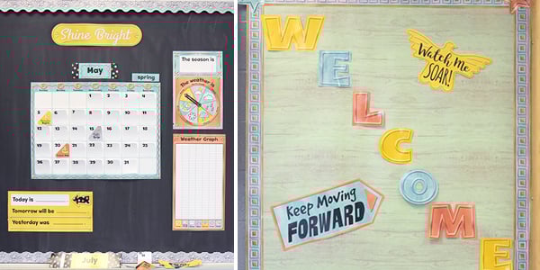 6 Top Classroom Decor Sets of 2019