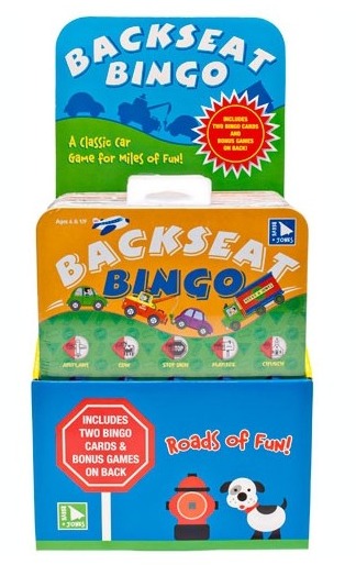 Top 10 Travel Games and Activities to Help Stop Your Kids from Asking ...